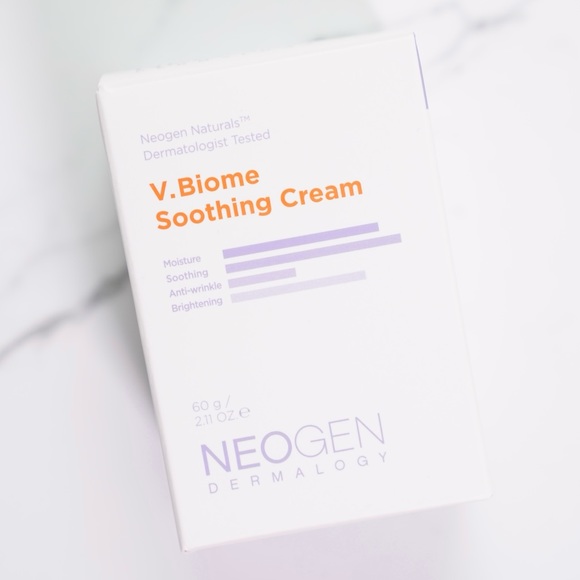 Neogen | Skincare | Neogen Dermalogy V Biome Soothing Cream 0 New ...
